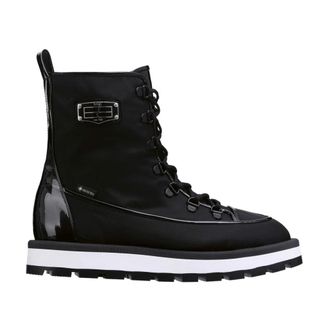 H&ouml;gl Schwarze Stiefeletten f&uuml;r Damen - - Shoes - Damen - Schwarzk - 36 EU