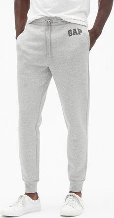 GAP Jogginghose 500382-05 Grau Regular Fit
