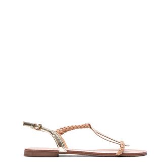 Kazar Damen goldene Sandalen - - Shoes - Damen - Gelb - 37 EU