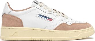 Autry Femme, Chaussures, Blanc, Taille: 40 EU Medalist