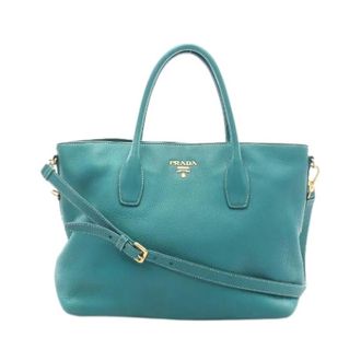Prada Damen, Pre-Owned, Gr&uuml;n, ONE SIZEGr&ouml;&szlig;e