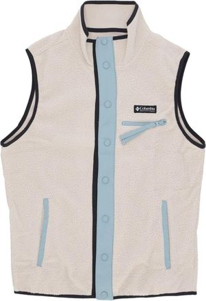 Columbia Dunkelstein Fleece &auml;rmellose Herrenweste - - Jackets - Herren - Grau - XL