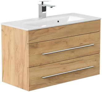 Magnolia Home Badm&ouml;bel Mars 800 Slimline SoftClose