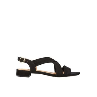 Cosmoparis Femme, Chaussures, Noir, Taille: 36 EU Sandale Vassio