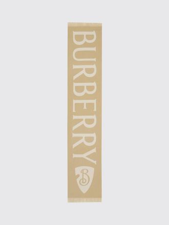 Burberry &Eacute;charpe BURBERRY Femme couleur Beige