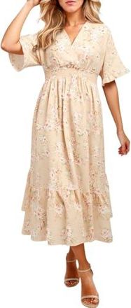 Generic Robe boh&egrave;me 2026 pour femme, &eacute;paules d&eacute;nud&eacute;es, en mousseline de soie, robe de demoiselle dhonneur, de mariage avec fente froide, robe de bal pliss&eacute;e, 