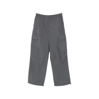 Carhartt Work in Progress Homme, Pantalons, Gris, Taille: XL Wide Pantalons