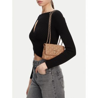 Guess Handtasche Guess HWQG87 48740 Beige