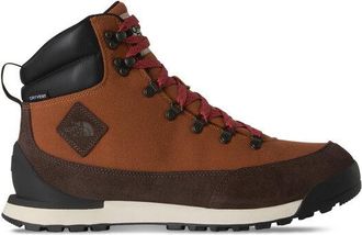 The North Face Trekkingschuhe Back To Berkeley NF0A8177DOY1 Braun