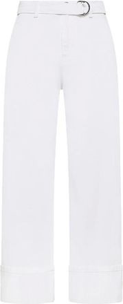 Seventy Femme, Pantalons, Blanc, Taille: 40 FR 001 Pantalone