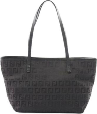 Fendi Damen, Pre-Owned, Schwarzk, ONE SIZEGr&ouml;&szlig;e