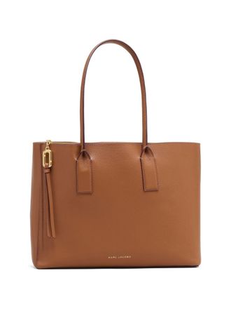 Marc Jacobs Pop J Sac fourre-tout en cuir moyen