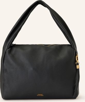 Tommy Hilfiger Schultertasche schwarz