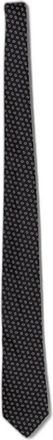 Emporio Armani Seidenjacquard-Krawatte - - Accessories - unisex - Blau - ONE SIZE