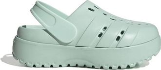 adidas Damen Badepantoletten Platform Clog Adilette