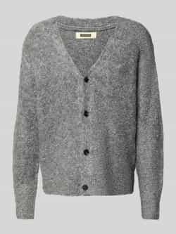Woodbird Strickjacke mit Woll-Anteil Modell Koon