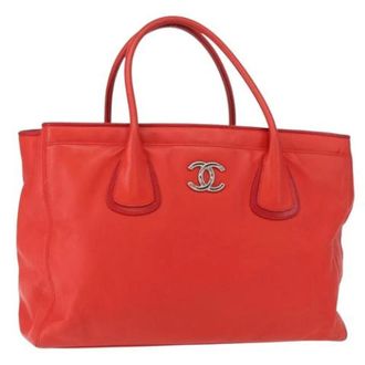 Chanel Damen, Pre-Owned, Rot, ONE SIZEGr&ouml;&szlig;e