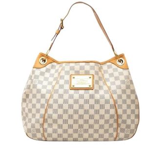 Louis Vuitton Pre-owned Galliera PM - Femme - Pre-owned - Blanc - Taille: ONE Size