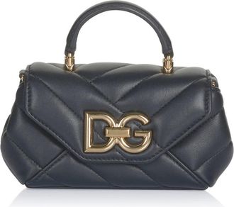 Dolce & Gabbana Damen, Taschen, Grau, ONE SIZEGr&ouml;&szlig;e