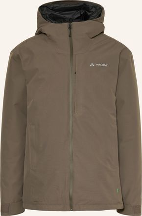Vaude 2-In-1-Jacke Me Mineo braun