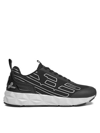 Emporio Armani Sneakers X8X154 XK357 K716 Schwarz