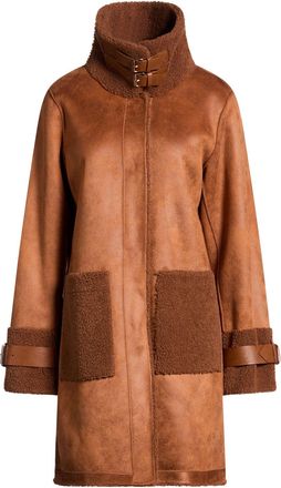 Yes-Zee JACKEN & M&Auml;NTEL - Shearling- & Kunstfell auf YOOX.COM