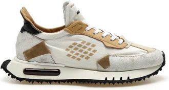 Bepositive Homme, Chaussures, Blanc, Taille: 40 EU Space Race Baskets