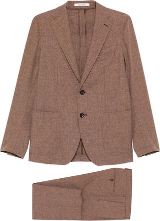 Tagliatore Button-fastening Suit