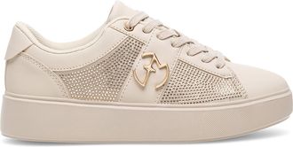 Eva Minge Sneakers Eva Minge WYL3358-8 Beige