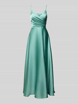 Laona Abendkleid in Wickel-Optik