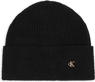 Calvin Klein M&uuml;tze Calvin Klein LV04F8118G Schwarz