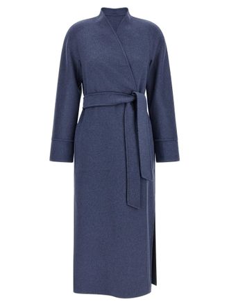 Max Mara Coat - Black