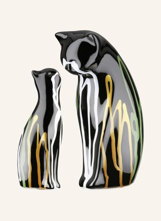 Gilde Figur Scuro schwarz