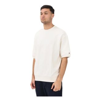 Tommy Hilfiger Herren, Oberteile, Wei&szlig;, XLGr&ouml;&szlig;e