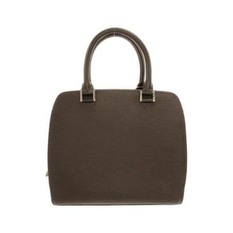Louis Vuitton Pre-owned Vintage Handtasche - - Pre-owned - Damen - Braun - ONE SIZE