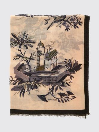Etro Schal Damen Farbe Yellow Cream
