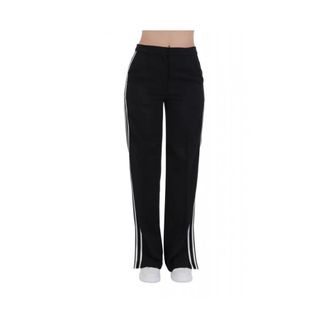 Karl Lagerfeld Tailored Pants - - Trousers - Damen - Schwarzk - XL