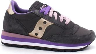 Saucony Femme, Chaussures, Noir, Taille: 37 1/2 EU Jazz Triple