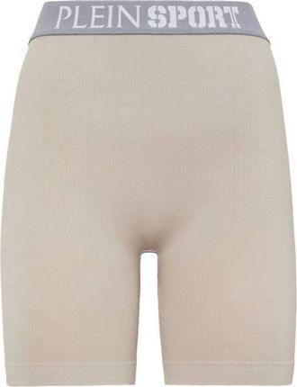 Plein Sport Damen Shorts LOGO