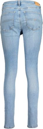 Tommy Hilfiger Nora Mid Jeans - Blue