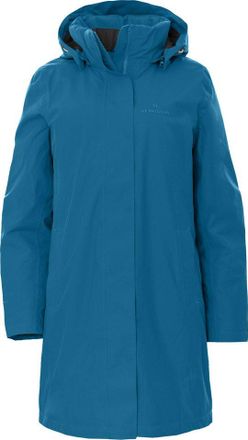 Bergson Winterjacke KITTIL&Auml; Damen Wintermantel, warm wattiert, 20000 mm Wassers&auml;ule, Normalgr&ouml;&szlig;en