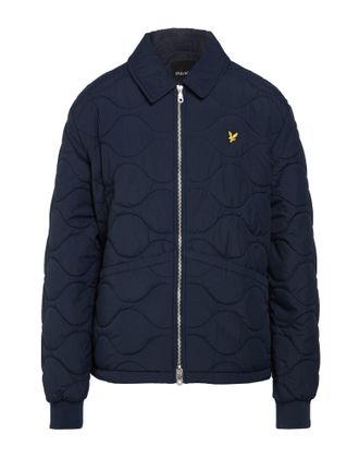 Lyle & Scott JACKEN & M&Auml;NTEL - Jacken und Anoraks auf YOOX.COM