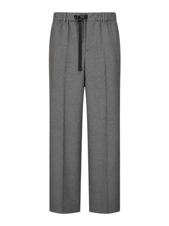 White Sand Casual Hose - Grau