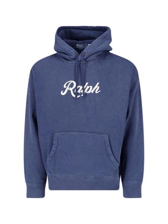 Polo Ralph Lauren Hooded Sweatshirt Logo