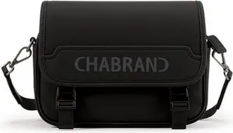 Chabrand Sac &agrave; bandouli&egrave;re &agrave; logo
