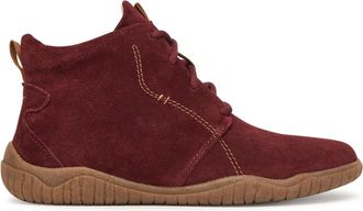 Josef Seibel Schnürschuhe Josef Seibel Wynona 05 VL931 Dunkelrot