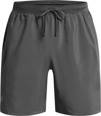 Under Armour Laufshort grau, 2XL Herren