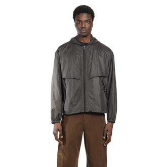 Christophe Lemaire Windbreaker in Light Nylon