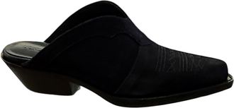 Dondup Mules - Noir