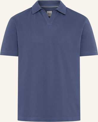Brax Brax Poloshirt Style Princeton blau